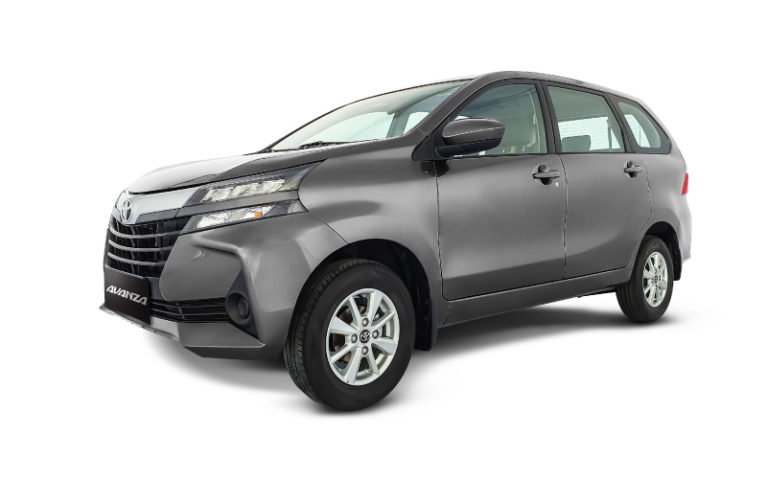 TOYOTA AVANZA – Toyota Iloilo Inc.