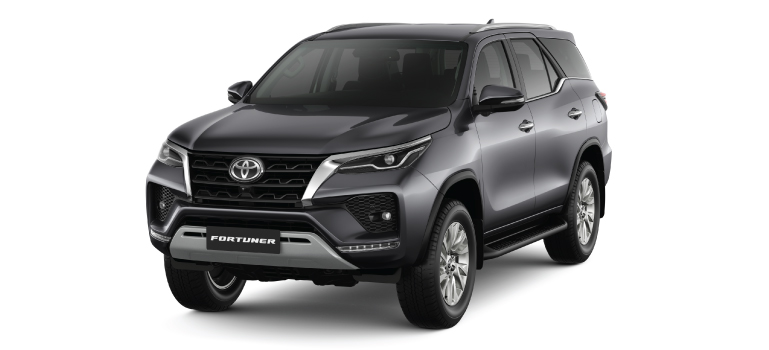 TOYOTA FORTUNER – Toyota Iloilo Inc.