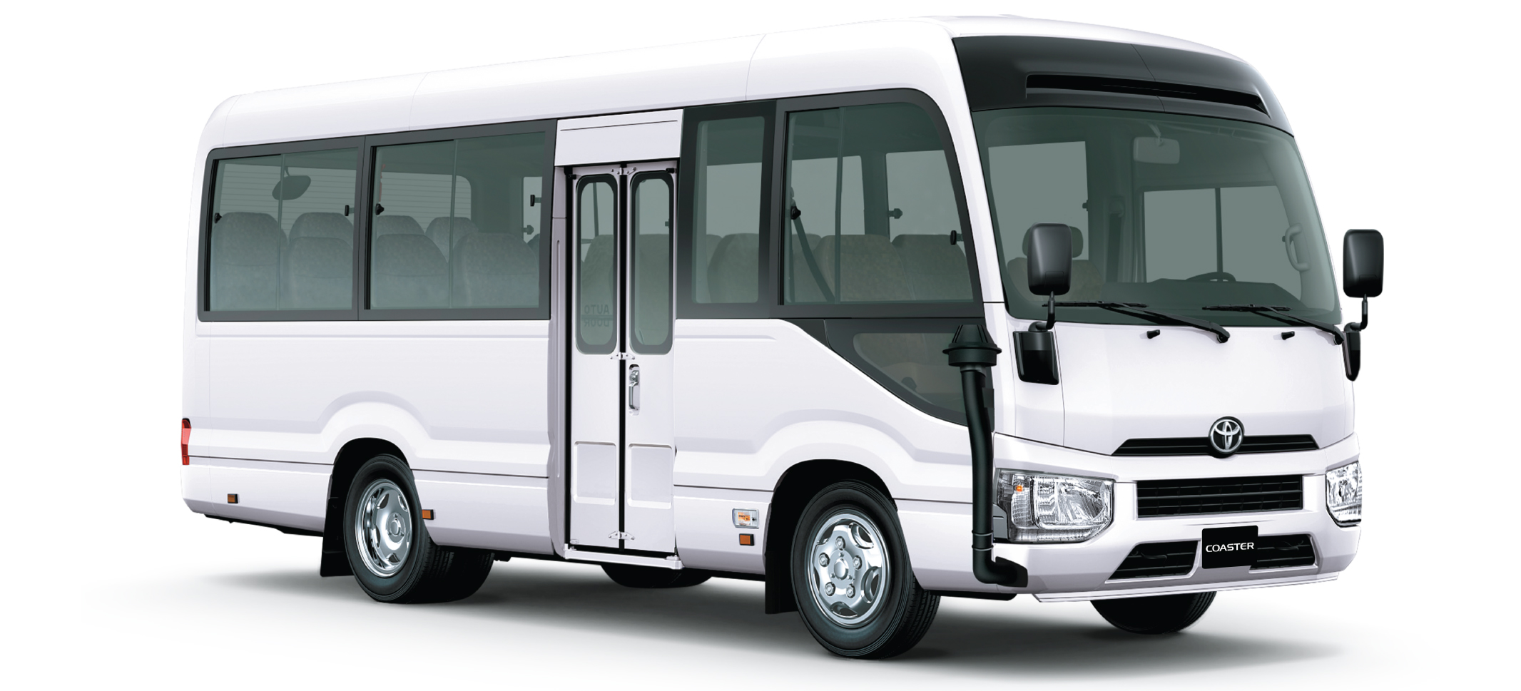 TOYOTA COASTER Toyota Iloilo Inc 