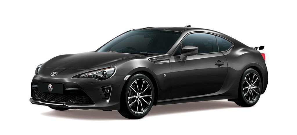 TOYOTA GT86 – Toyota Iloilo Inc.