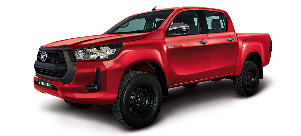 TOYOTA HILUX – Toyota Iloilo Inc.